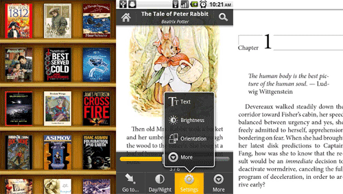 Apps to read .mobi, .html, chm, .doc, .epub, .pdf ebooks on Android ...