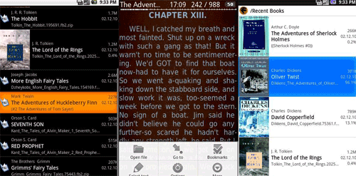 Apps to read .mobi, .html, chm, .doc, .epub, .pdf ebooks on Android ...